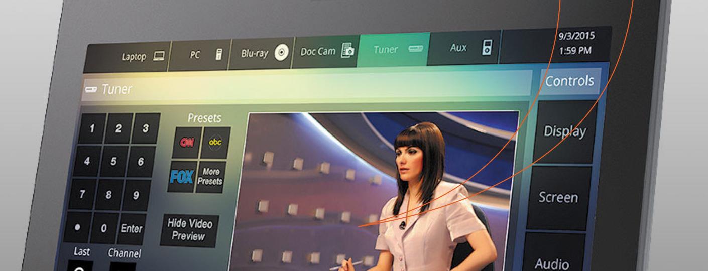 AV technology / Leading provider of AV technologies and installations / GVAV - GVAV